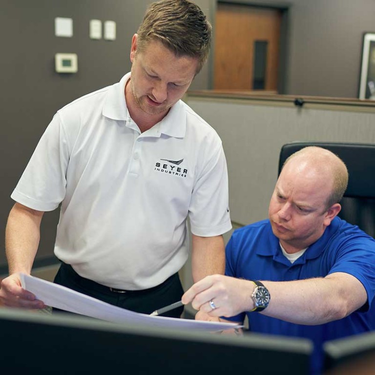 Process - Seyer Industries