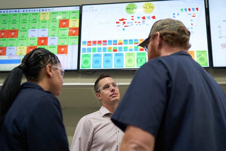 Process - Seyer Industries