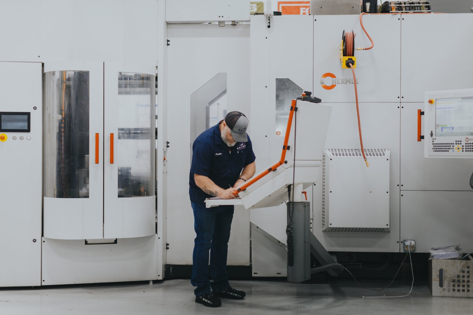 Quality - Seyer Industries