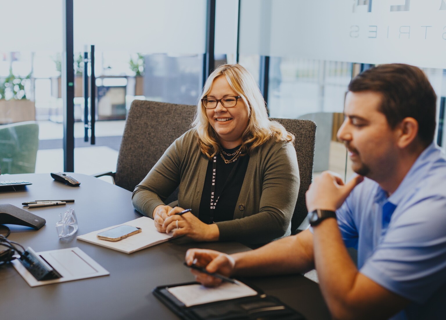 Process - Seyer Industries