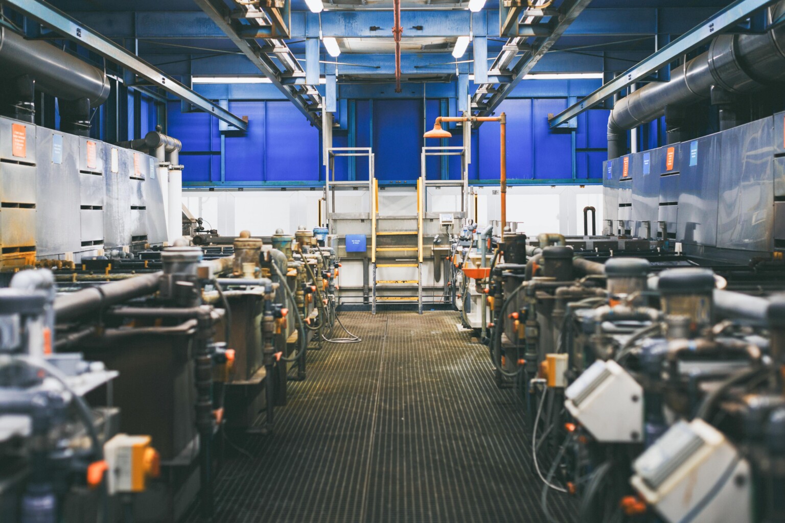 What We Do - Seyer Industries